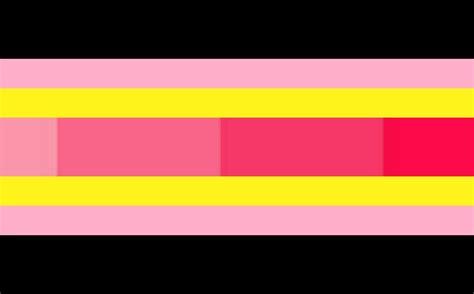 Hyper Pride Flags Lilac Library