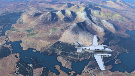 Ireland Complete Photoreal Ortho Scenery For X Plane