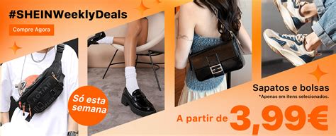 Roupa De Mulher Compre Roupa De Moda Shein Pt Roupa De Mulher Compre Roupa De Moda Shein Pt