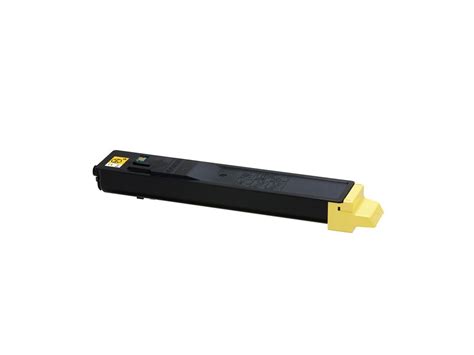 KYOCERA Toner-Modul yellow TK-8115Y Ecosys M8124cidn 6'000 S. - Ecomedia AG