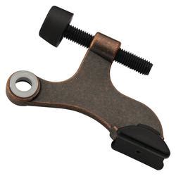 National Hardware® Antique Bronze Hinge Pin Door Stop At Menards®