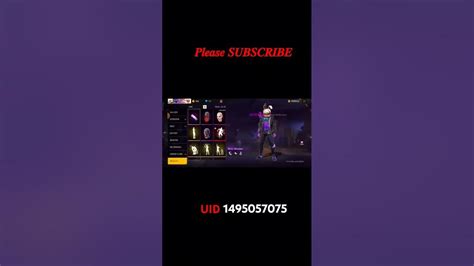 My Uid Code Request Friend Youtube