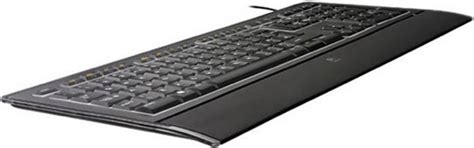 Super Thin Illuminated Keyboard From Logitech Geekalerts