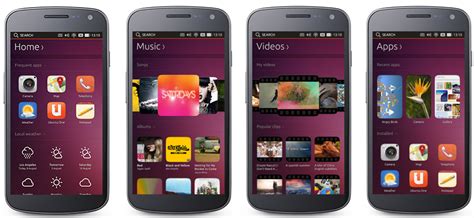 Canonical Releases A New Ubuntu Touch Version Unixmen