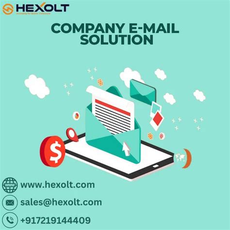 Company E Mail Solution In Nagpur Id 2851926839162