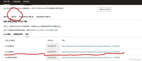 Windows 下 Win11 Jdk17安装与环境变量的配置（配置简单详细包含ij中java文件如何使用命令运行jdk17环境变量配置