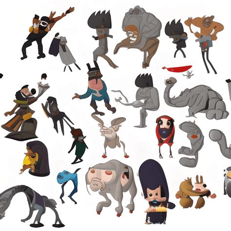 cut out animation parts · creative fabrica