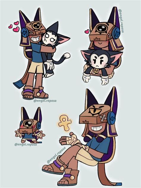 🇪🇬₊˚ ⋅ Finx Brawl Stars Star Character Star Art Cartoon