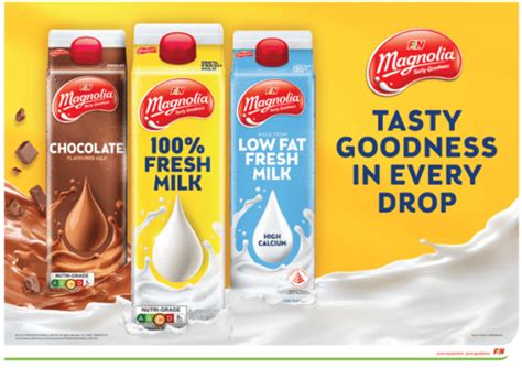 Tasty Goodness In A Brand New Package From Fandn Magnolia The Trusted Go