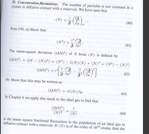 the number of particles is not constant in a system