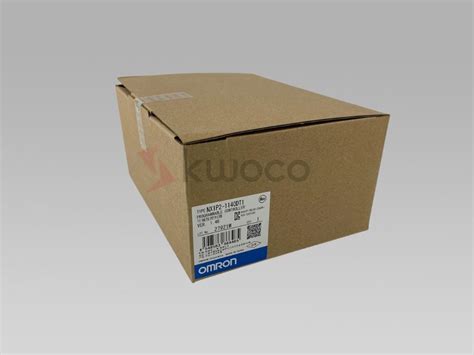 OMRON NX1P2 1140DT1 CPU Unit KWOCO