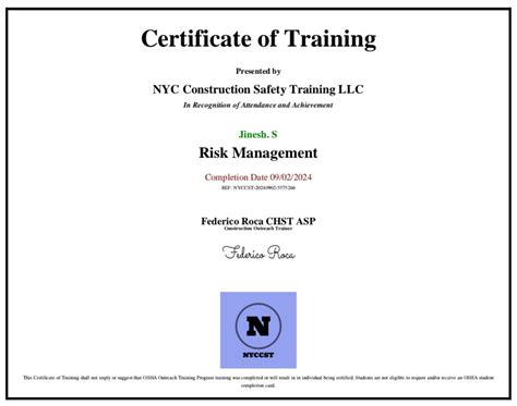 Jinesh Js On Linkedin 🎉 Excited To Share That Ive Completed A Risk Management Course 🎓 Ive