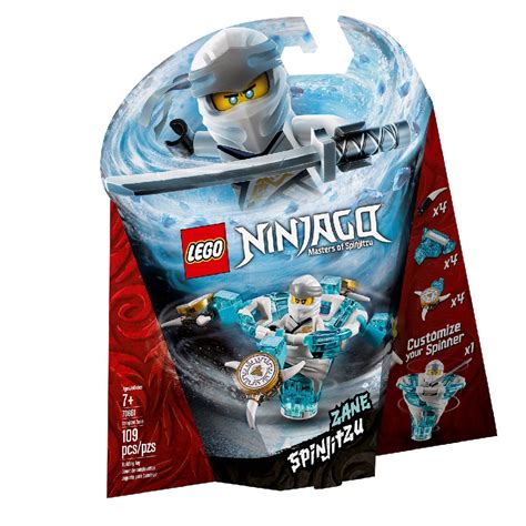Jual LEGO 70661 Ninjago Zane Airjitsu Shopee Indonesia