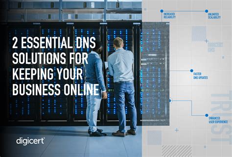 Dns Failover And Secondary Dns Digicert
