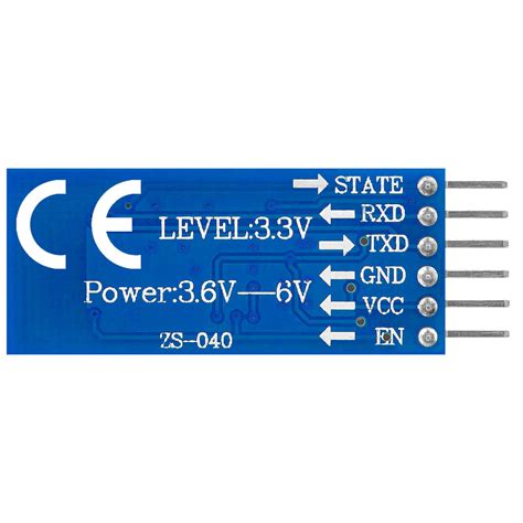 Hc 05 Hc 06 Bluetooth Wireless Rf Transceiver Module Rs232 Serial Ttl