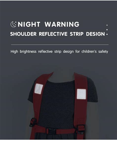 Cartoon Backpack Ladybug