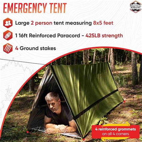 Emergency Shelter Kit Review