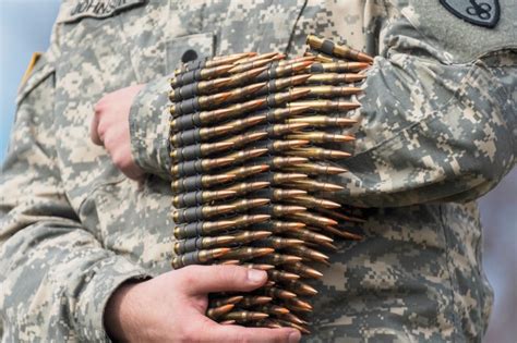 Calibrating Collaboration With Industry Article The United States Army