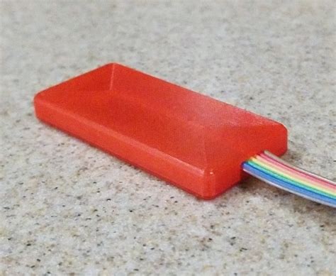 Raspberry Pi Pico Snap Together Case With Slot For 6 Wire Ribbon Cable By Glabifrons Download