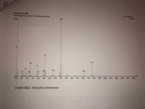 Solved 3 A From The Spectral Data 1h 13c Nmr Ir Ms