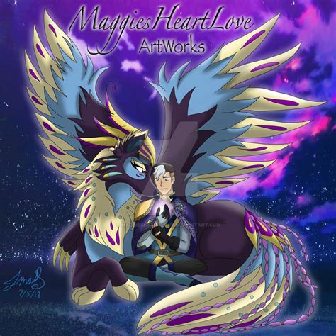 Voltron Fantasy Collection Shiro By Maggiesheartlove On Deviantart
