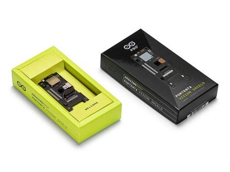 Buy Arduino Portenta Vision Shield Lora® Ard Asx00026 Arduino Ag