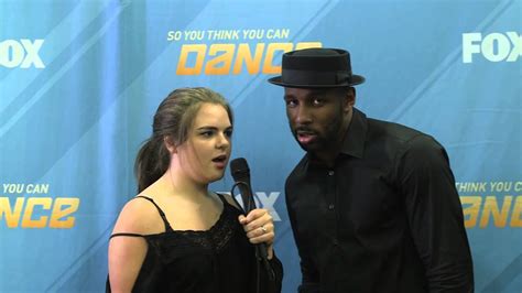 Twitch Interview Sytycd 2015 Lex 247 Youtube