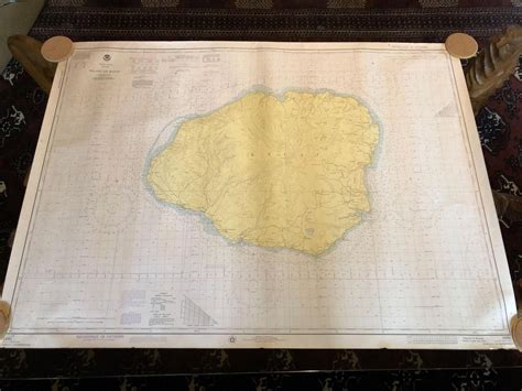 Loran C Map Of Kauai 1976 3863935883