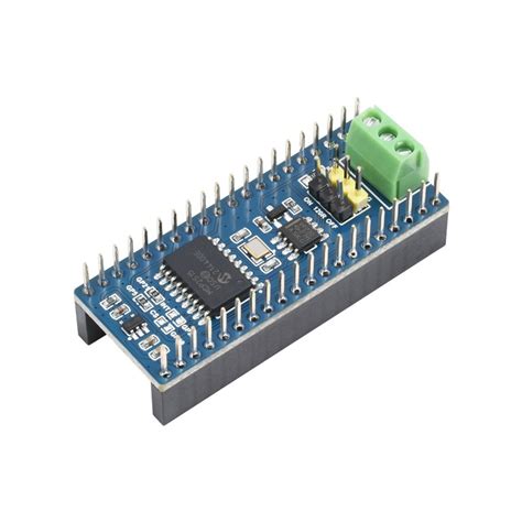 Can Bus Module B For Raspberry Pi Pico Enabling Long Range Communication Through Spi Pishopca