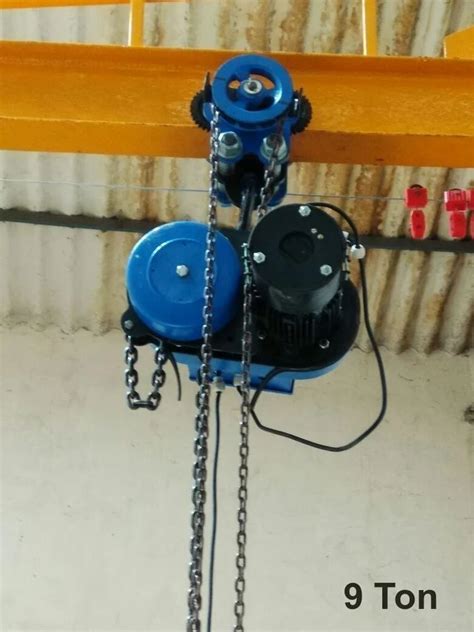 Geared Trolley Geared Trolley Electric Chain Hoist Manufacturer From