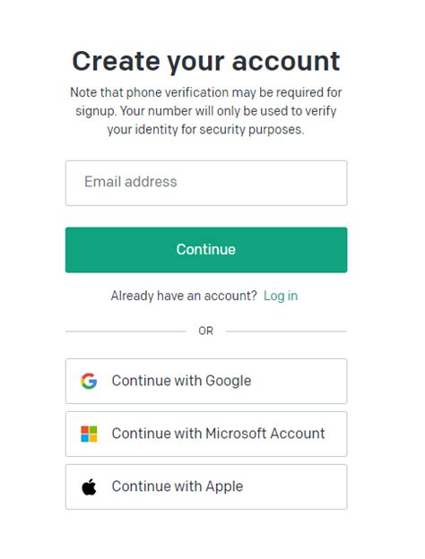 How To Get Chatgpt Api Key A Step By Step Guide Msr Web Dev Simplified