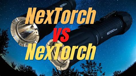 Tactical Flashlight Comparison At Carmen Wong Blog