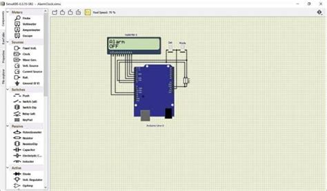 Download Simulide Real Time Electronic Circuit Simulator Xtronic