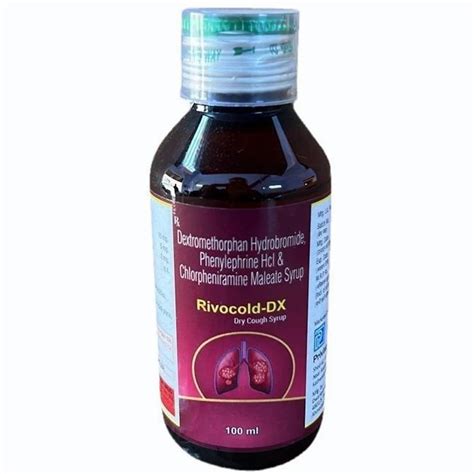 Dextromethorphan Hydrobromide Phenylephrine Hcl Chlorpheniramine