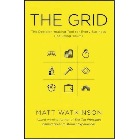 خرید و قیمت کتاب زبان اصلی The Grid اثر Matt Watkinson ترب