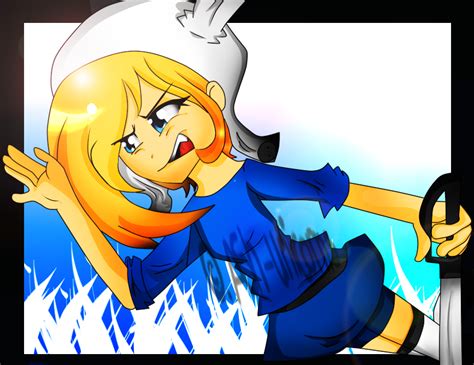 Adventure Time Fionna By Awkwardlybored On Deviantart