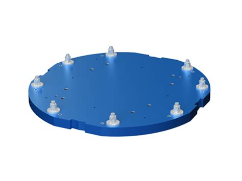 Robot Base Plate Category M