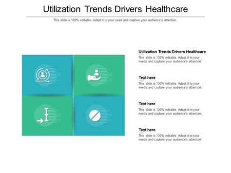 utilization trends drivers healthcare ppt powerpoint presentation