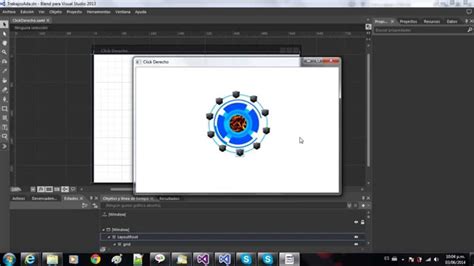 WPF C Animacion Circular YouTube