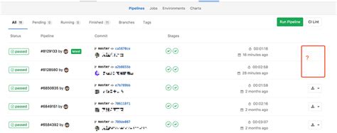 Solved Why Pipeline Missed Generating Artifacts GitLab CI CD GitLab Forum