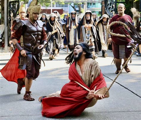 Picture Ng Senakulo