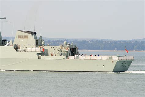 Khareef Class Corvette