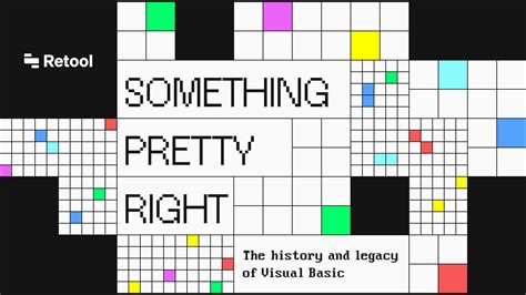 The History And Legacy Of Visual Basic Rmsaccess