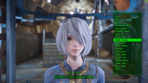 2B Race Hair Skin CBBE Races Creatures LoversLab