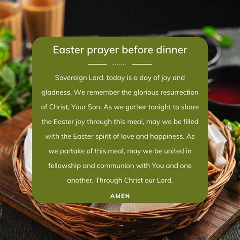 Easter Prayer