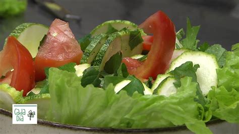 Chef Willy Capelli Otro Sabor En Una Ensalada Youtube