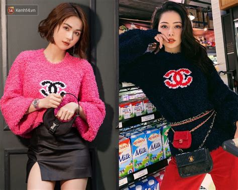 Chi Pu Ngọc Trinh Trước Cung Đàn Vỡ Đôi đã đụng độ Style Nảy Lửa
