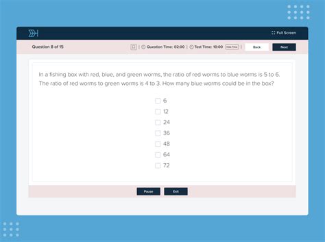 The Format Of The GRE General Test TTP GRE Blog