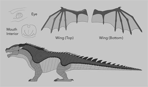 Mudwing Base F2u By Shannite On Deviantart