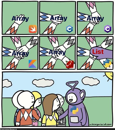 Python Has Some Quirks ·